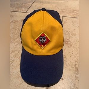 Scout | Accessories | Cub Scout Wolf Rank Cap | Poshmark